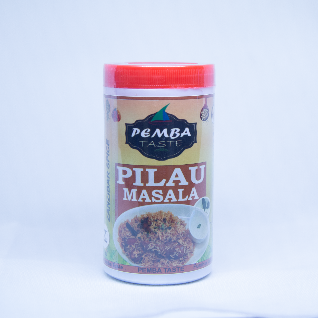 Pilau Masala - Vyetu